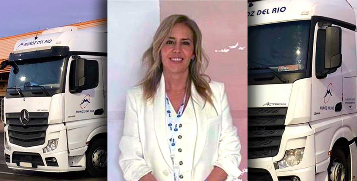 Virginia Muñoz (TRANSPORTES MUÑOZ DEL RIO) se suma al jurado de los ...